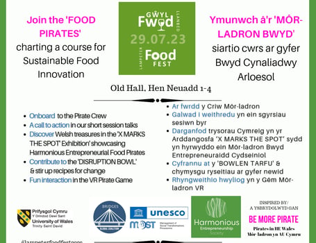 SY23 chef Nathan Davies to appear at Lampeter Food Festival | cambrian ...